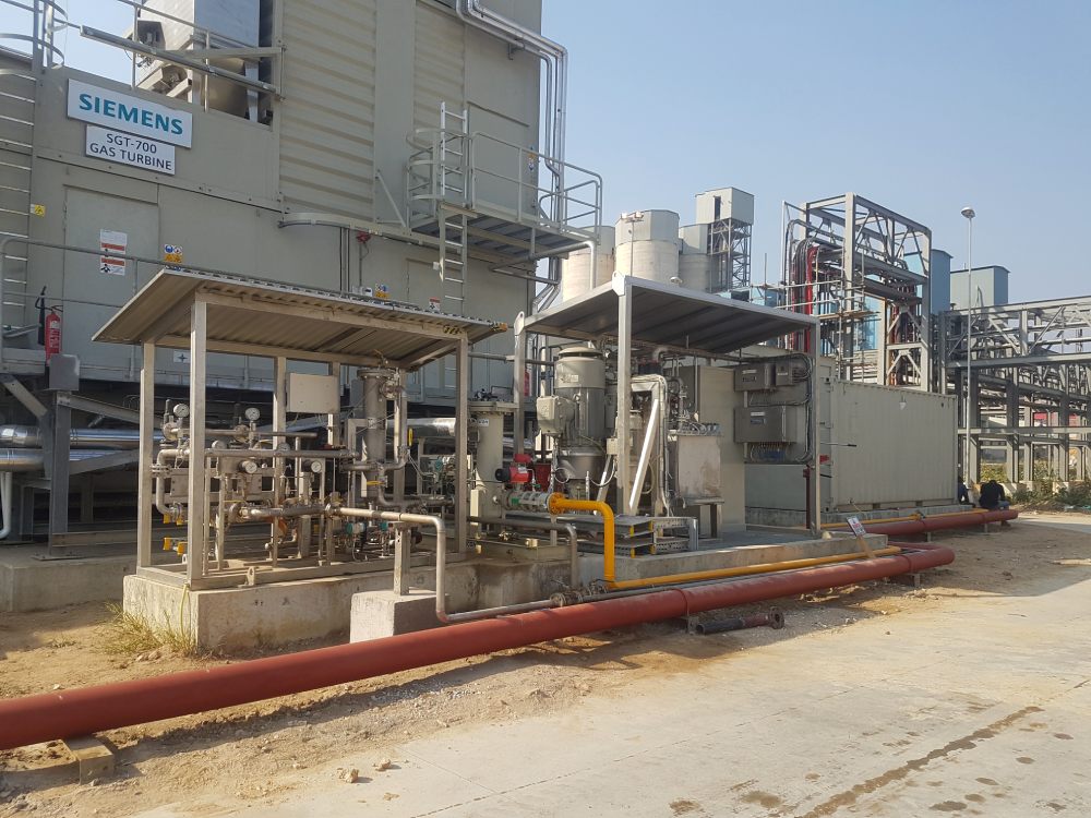 Edo Power Plant Project (Line 2) - SDEM Erectors Nigeria L