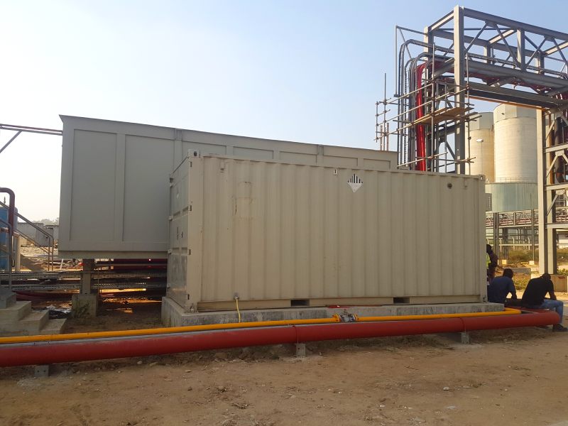 Edo Power Plant Project (Line 2) - SDEM Erectors Nigeria L