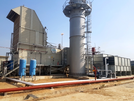Edo Power Plant Project (Line 2) - SDEM Erectors Nigeria L